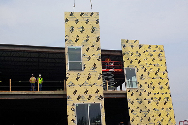 Benefits of Prefabricated Wall Panels | Fastwalls