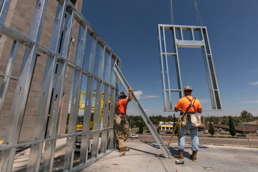 Express Prefab | Fastwalls