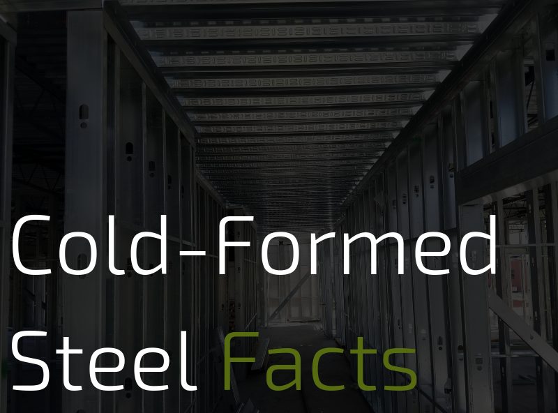 Cold-Formed Steel Facts - Fastwalls