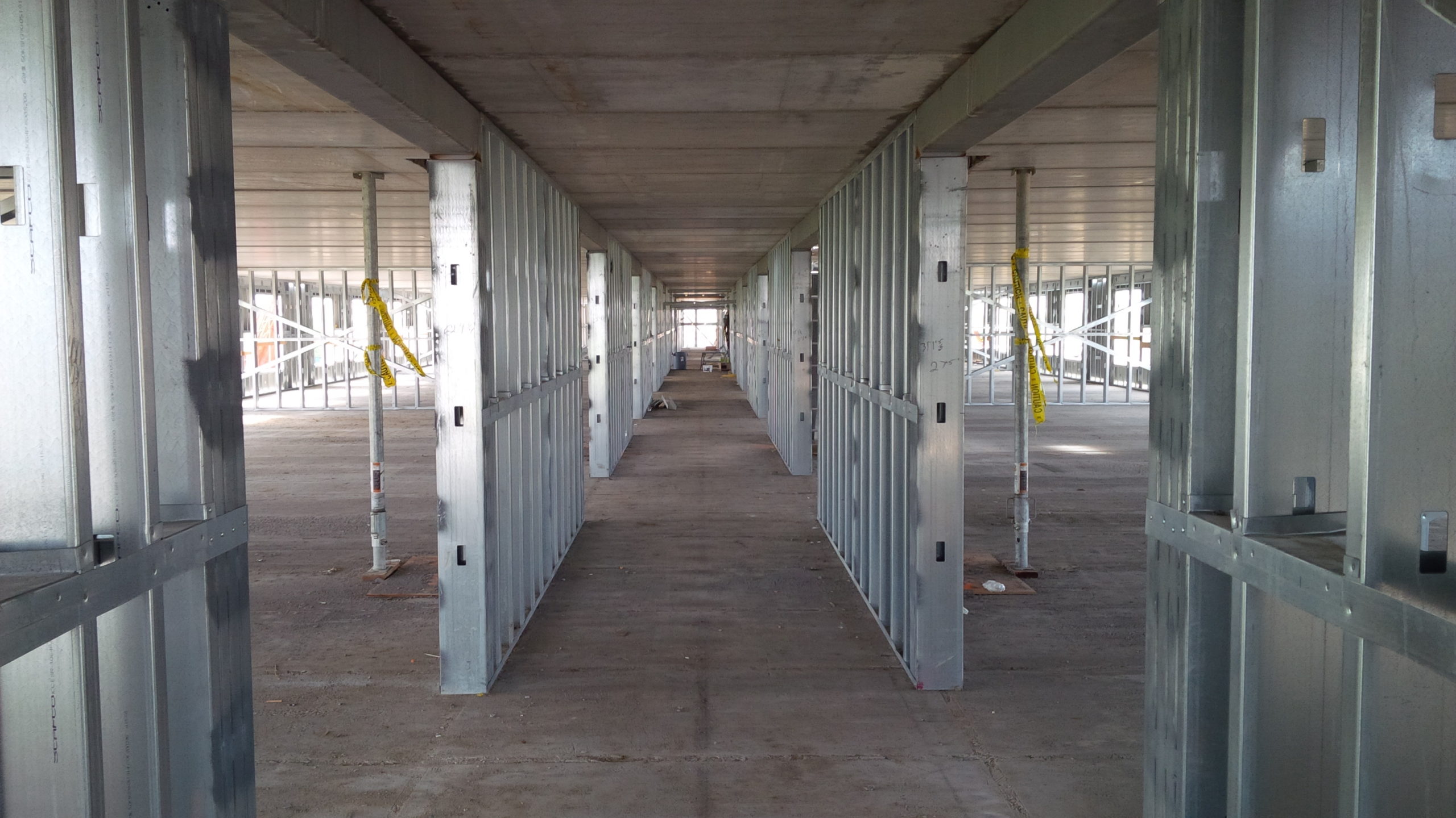 In The Know: Our View of Steel Prefabrication in 4 Minutes. - Fastwalls