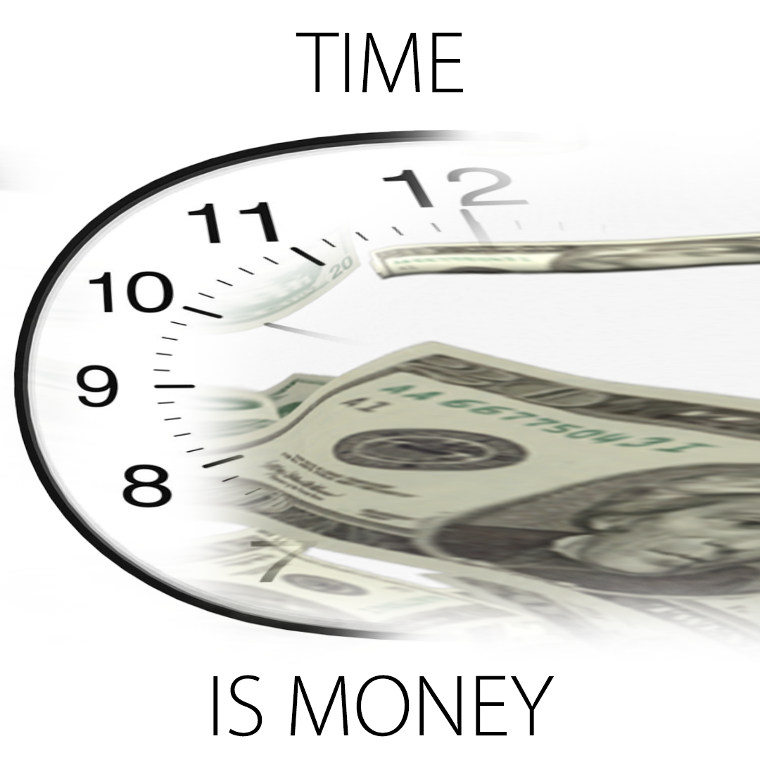 Time Is Money. Why Not Save While You Can? - Fastwalls